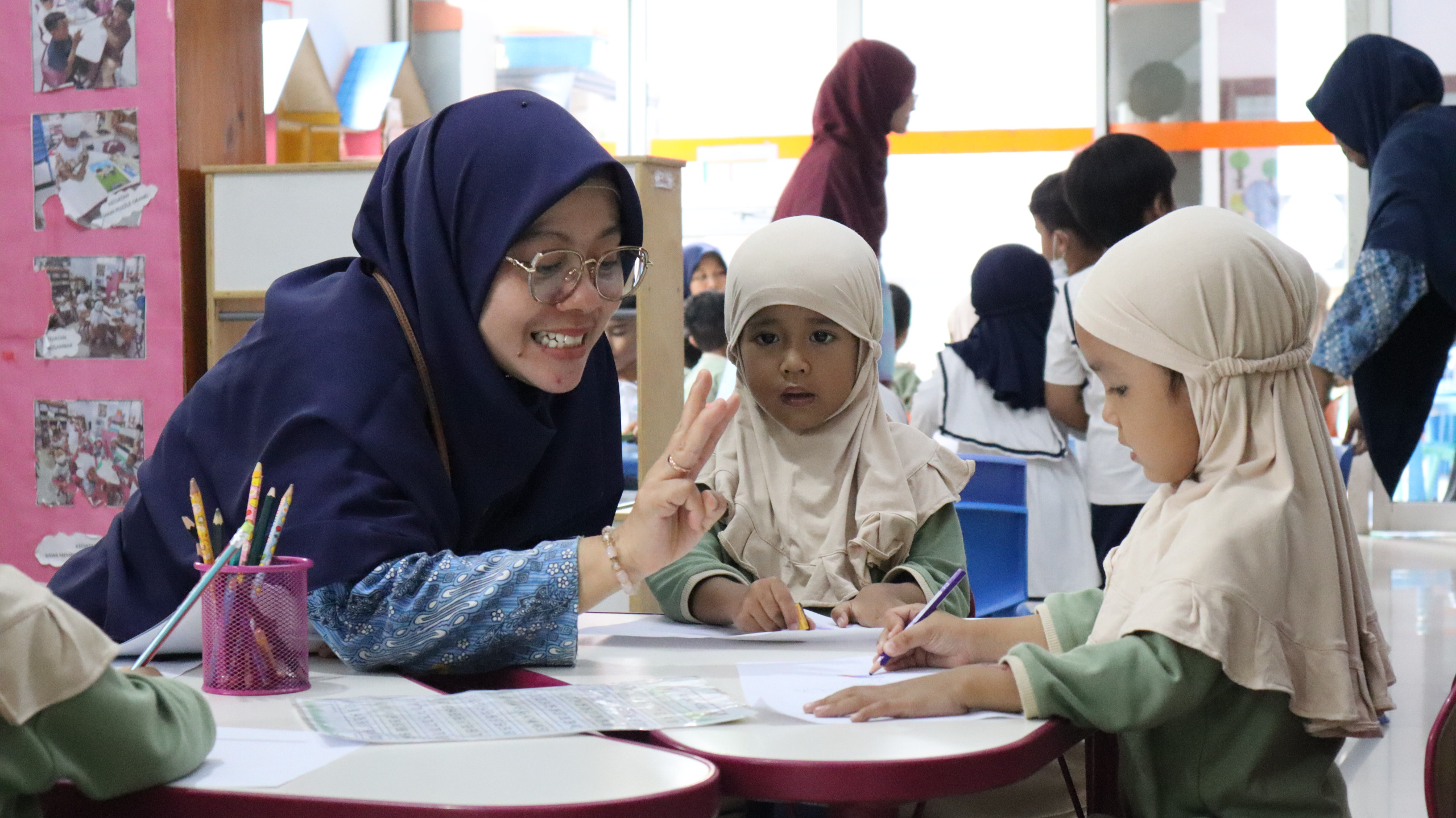 SIT Fitrah Hanniah – Saleh Wa Muslih