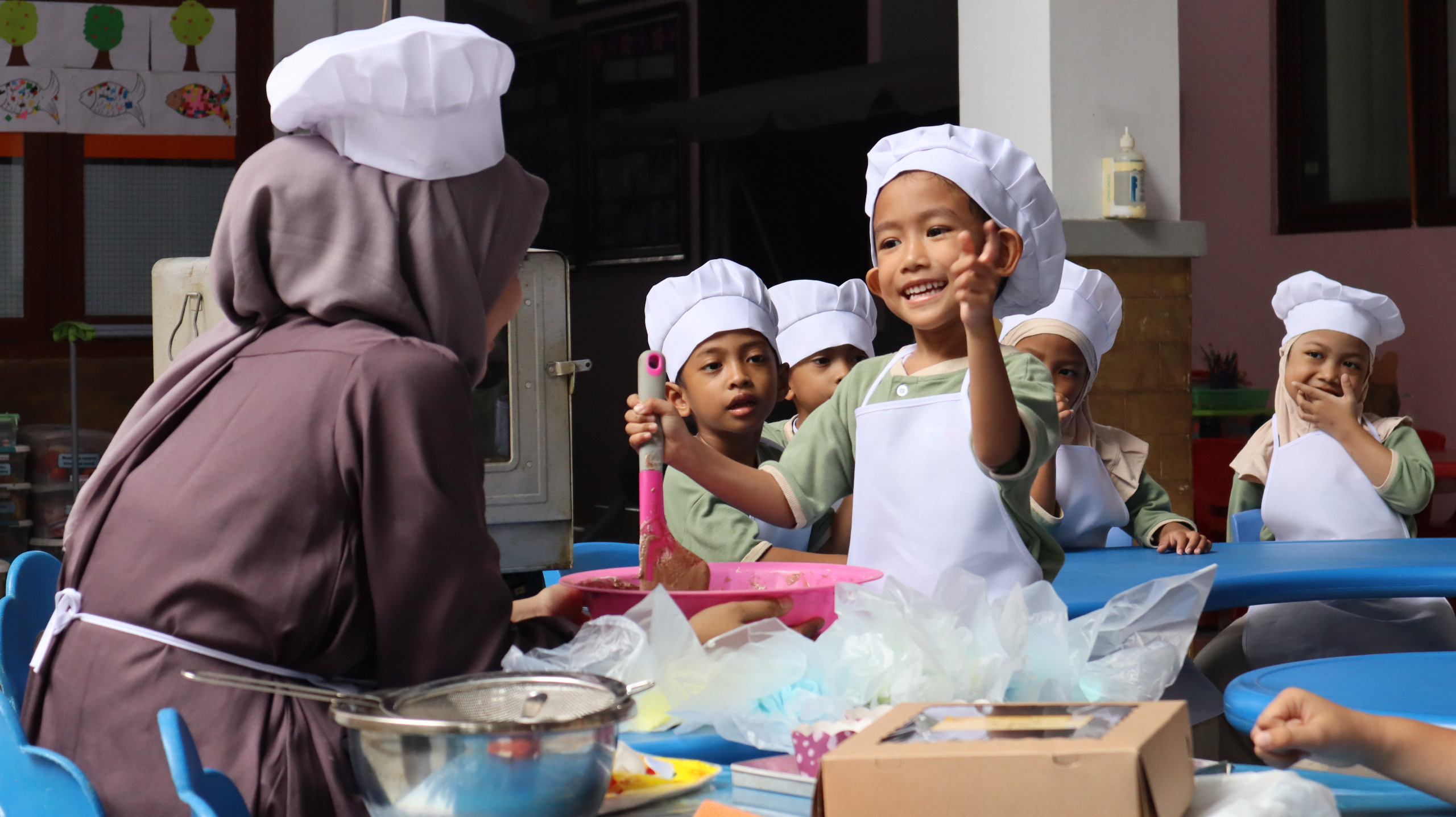 SIT Fitrah Hanniah – Saleh Wa Muslih